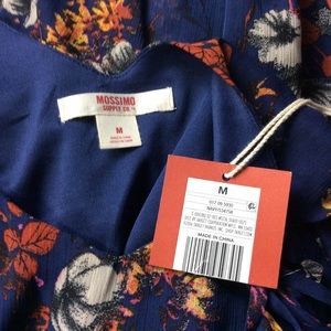 Mossimo Supply Co. | Dresses | New Mossimo Floral Printed Dress | Poshmark